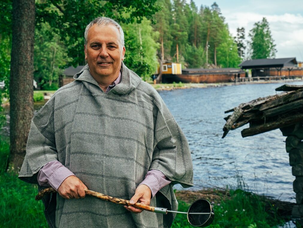 Canada’s Alan Jalasjaa named as the new “Sauna Ambassador” for Sauna ...